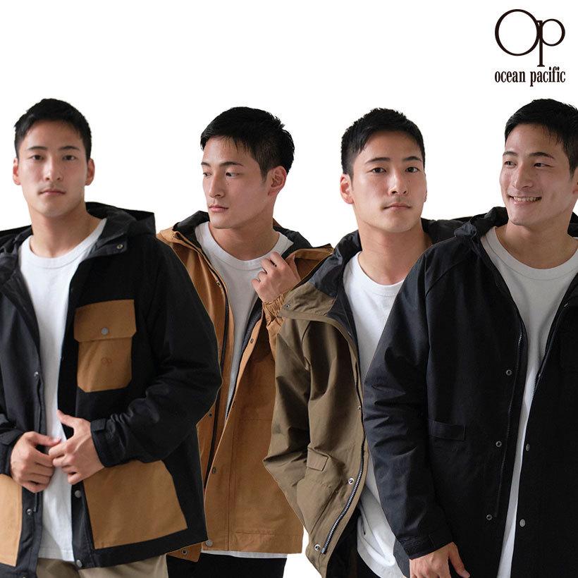 Ocean Pacific OP メンズ ファイヤーブルーフジャケット 531211 SALE : OCEANweb Yahoo! JAPAN店 - 通販 - Yahoo!ショッピング