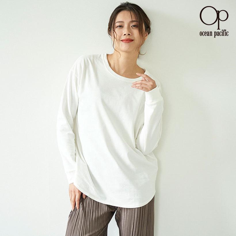 Ocean Pacific（オーシャンパシフィック） レディース 水陸両用Tシャツ カバーアップ 日焼け防止対策 スポーツ フィットネス ...