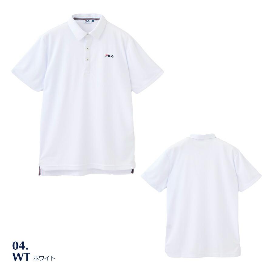 FILA メンズ ゴルフ ポロシャツ 半袖シャツ 無地 GOLF フィラ 742680y : OCEANweb Yahoo! JAPAN店 - 通販 - Yahoo!ショッピング