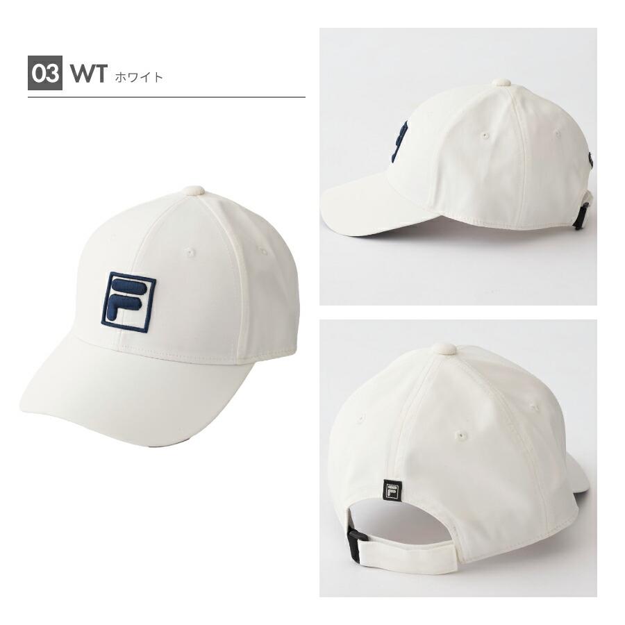 FILA GOLF メンズ キャップ ゴルフウェア ゴルフ UVカット 日焼け対策 テニス スポーツ ランニング フィラ 744940w 超祭 : OCEANweb Yahoo! JAPAN店 ...