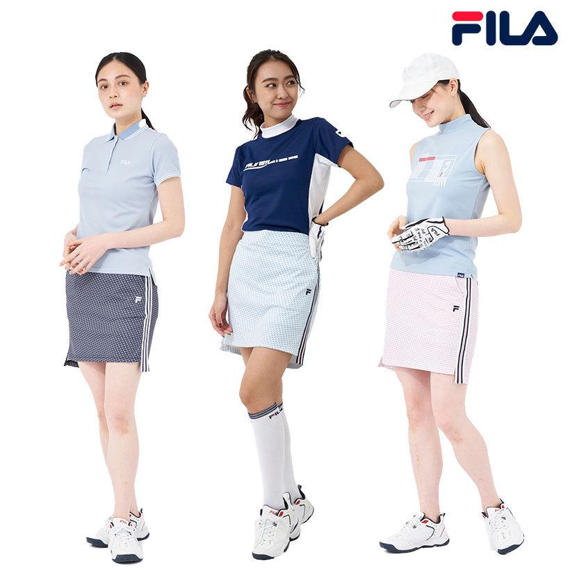 FILA レディース スカート ゴルフウェア GOLF フィラ ゴルフ 752342 春 夏 : OCEANweb Yahoo! JAPAN店 - 通販 - Yahoo!ショッピング