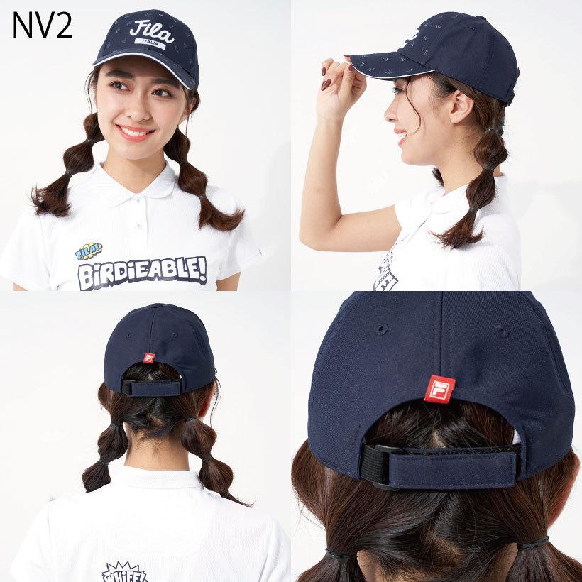FILA レディース ゴルフ キャップ UV 総柄刺繍 GOLF フィラゴルフ 752902 春夏 : OCEANweb Yahoo! JAPAN店 - 通販 - Yahoo!ショッピング