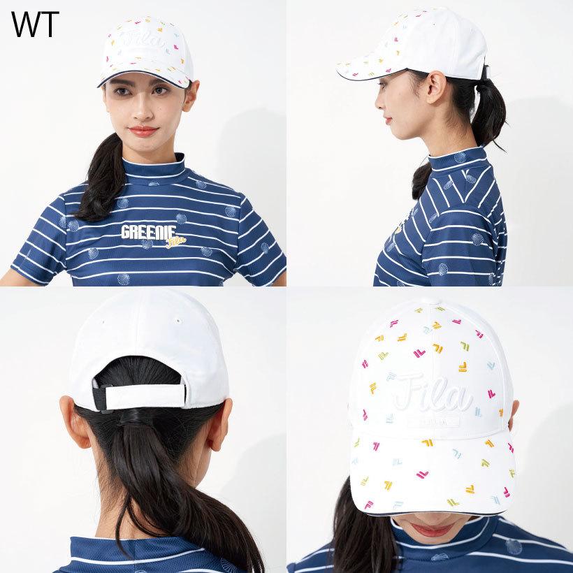 FILA レディース ゴルフ キャップ UV 総柄刺繍 GOLF フィラゴルフ 752902 春夏 : OCEANweb Yahoo! JAPAN店 - 通販 - Yahoo!ショッピング
