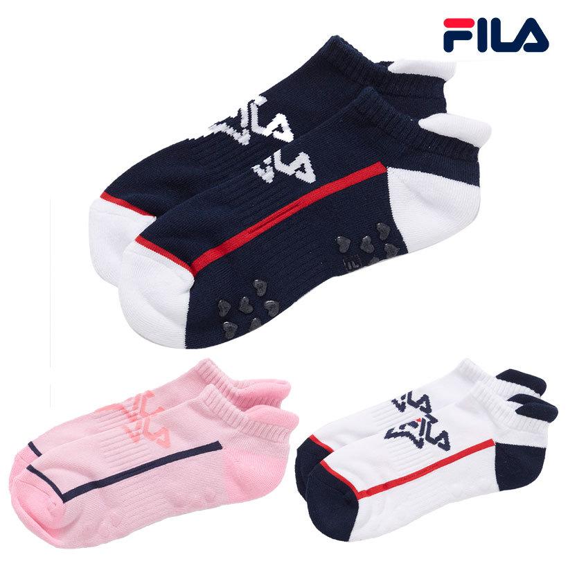 FILA レディス ソックス 靴下 アンクルソックス ゴルフウェア ゴルフ用品 GOLF フィラゴルフ 752933 : OCEANweb Yahoo! JAPAN店 - 通販 - Yahoo ...