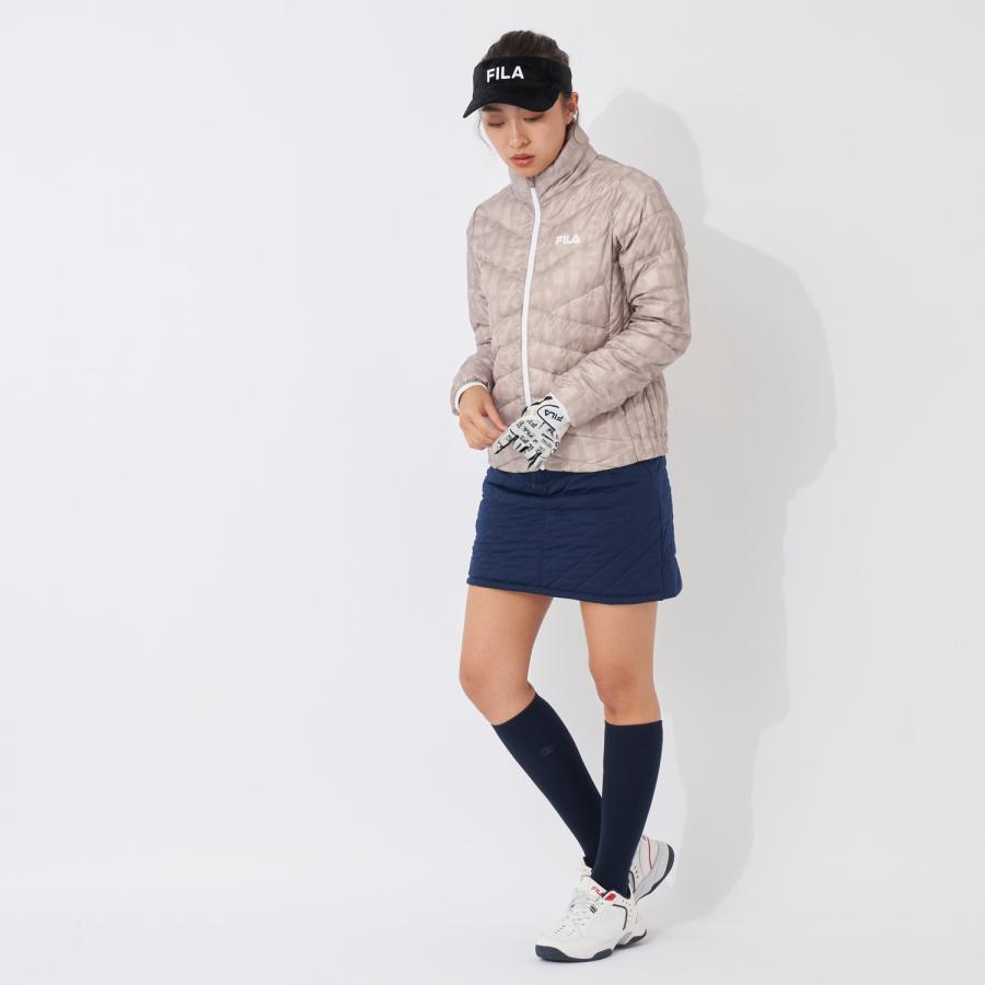 FILA レディース ゴルフ ハイブリットダウンジャケット フィラ GOLF 793201 : OCEANweb Yahoo! JAPAN店 - 通販 - Yahoo!ショッピング