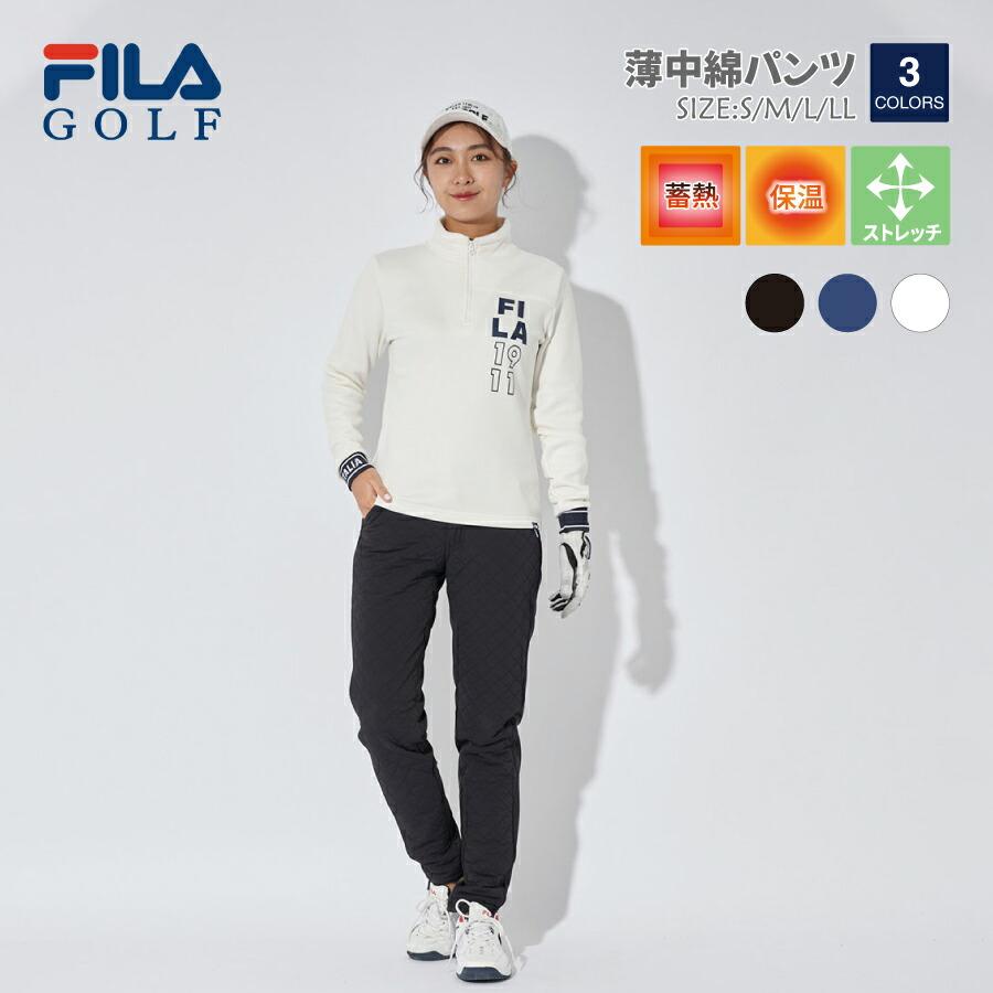 FILA GOLF レディース ゴルフ ストレッチロングパンツ 793304 超祭 : OCEANweb Yahoo! JAPAN店 - 通販 - Yahoo!ショッピング