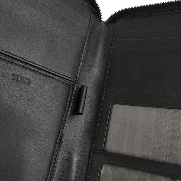 TUMI 長財布 トゥミ クラッチバッグ トラベルウォレット 本革 TUMI 長財布 トゥミ クラッチバッグ トラベルウォレット 本革