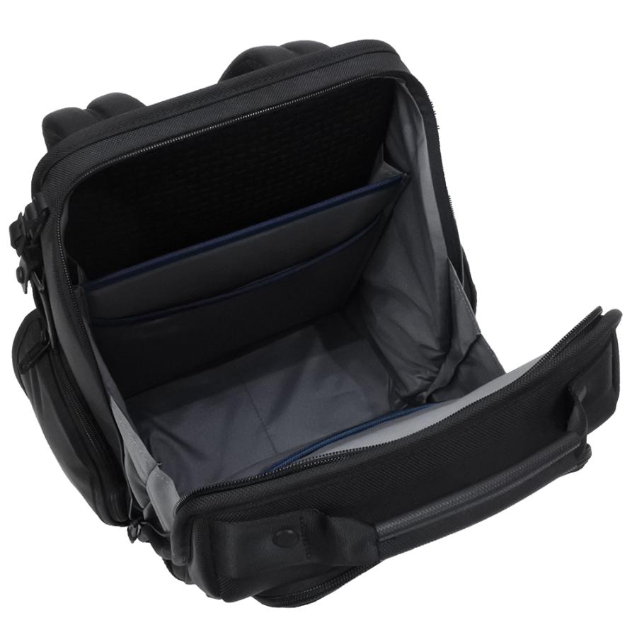 TUMI バックパック トゥミ 26173 PC収納 リュックサック バッグ ブリーフケース バリスティックナイロン 黒 ブラック ALPHA ...