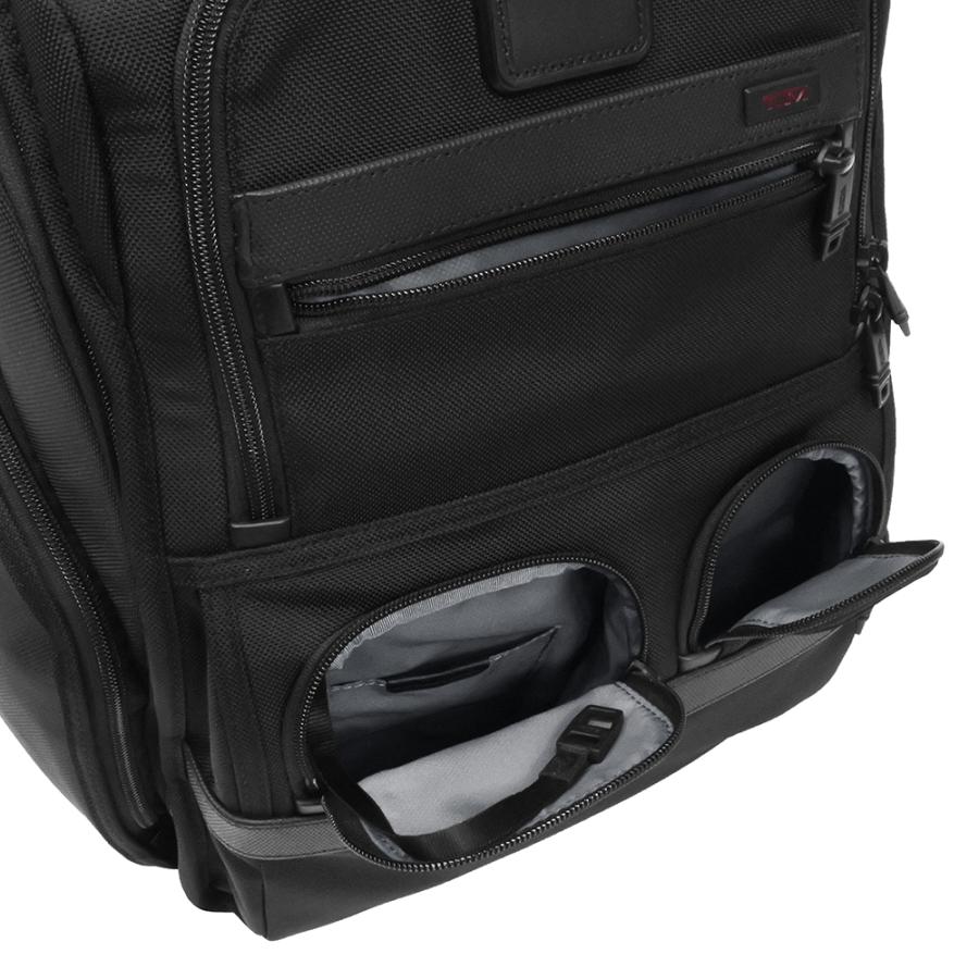 TUMI バックパック トゥミ 26173 PC収納 リュックサック バッグ ブリーフケース バリスティックナイロン 黒 ブラック ALPHA 2 : Bagnall - 通販 - Yahoo ...