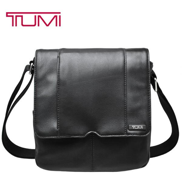TUMI バッグ トゥミ ショルダーバッグ 本革 レザー 斜めがけ 黒 ブラック【60100 D】【スモール クロスボディ】【送料無料】 : 60100d : Bagnall - 通販 ...
