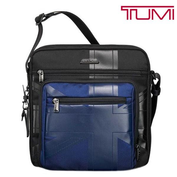TUMI MINI by トゥミ トート クロスボディ バッグ 限定コラボ ショルダー 斜めがけ ブラック ブルー【68880 DPB】【送料無料】 : Bagnall - 通販 ...