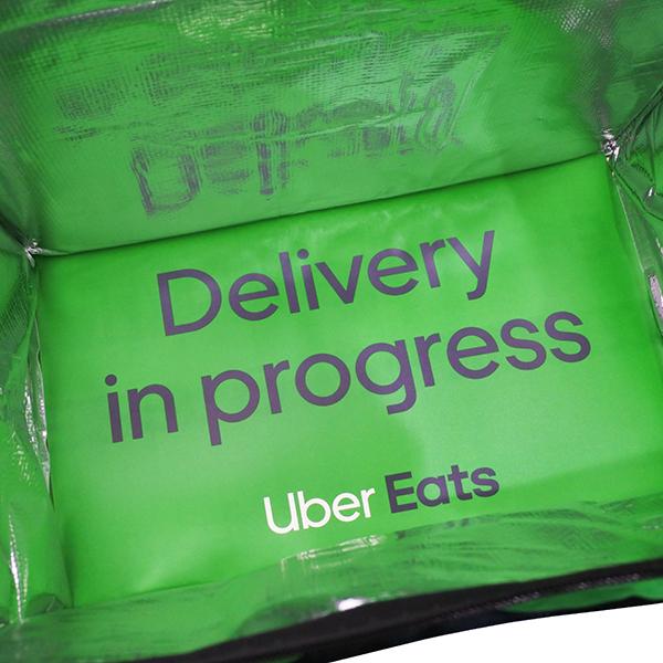 ウーバーイーツ トートバッグ Uber Eats Delivery Bag 宅配バッグ 保冷 保温 海外限定 公式アイテム : Bagnall - 通販 - Yahoo!ショッピング