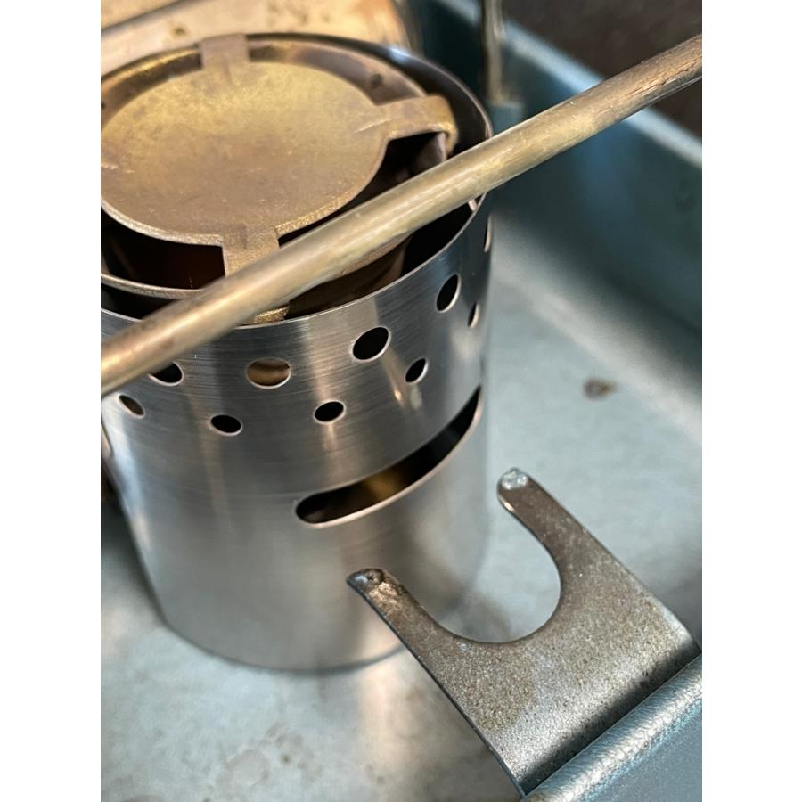 OPTIMUS 8R 99 ウインドシールド ステンレス 予熱用 風防・後期型のみ : GNC SHOP - 通販 - Yahoo!ショッピング