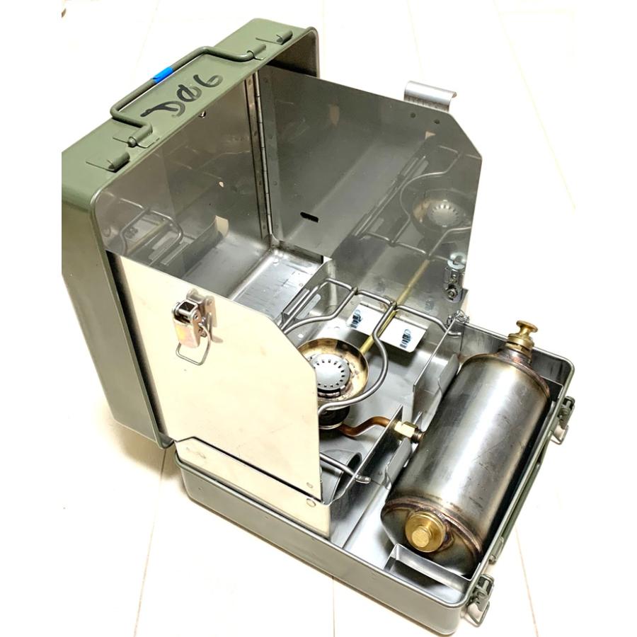 【未点火品】MOD UK British Army Field Cooker No.12 英国軍用ストーブ デットストック : GNC ...