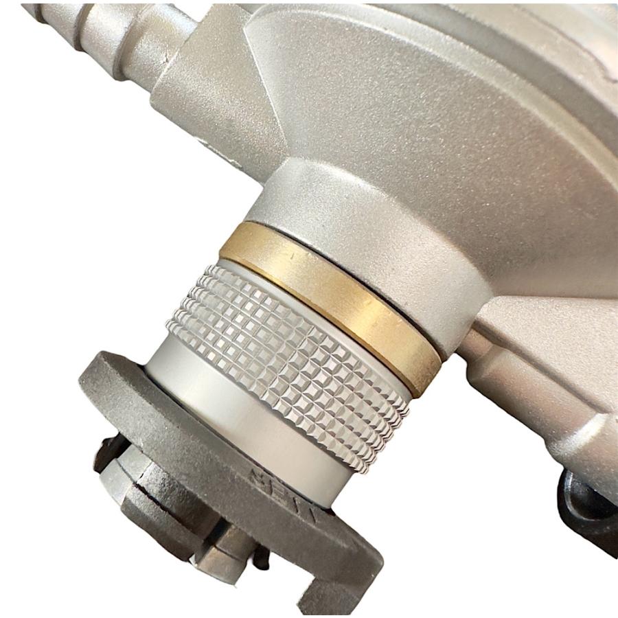 ポータブルレギュレーター ブタンガス用 OD缶・CB缶対応 LPG器具接続に！(Ver.2) : GNC SHOP - 通販 - Yahoo!ショッピング