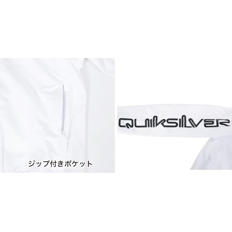 Quiksilver QUIKSILVER/クイックシルバー キッズ ラッシュガード Quiksilver QUIKSILVER/クイックシルバー キッズ ラッシュガード