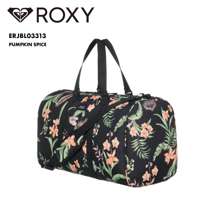 ROXY ROXY/ロキシー レディース ボストンバッグ PUMPKIN SPICE 2025 SPRING GLOBAL 鞄 旅行鞄 2WAY 旅行 トラベル ERJBL03313 : OC ...