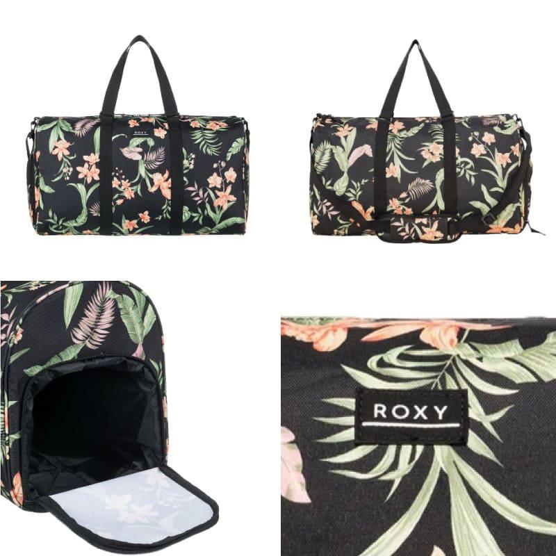 ROXY ROXY/ロキシー レディース ボストンバッグ PUMPKIN SPICE 2025 SPRING GLOBAL 鞄 旅行鞄 2WAY 旅行 トラベル ERJBL03313 : OC ...