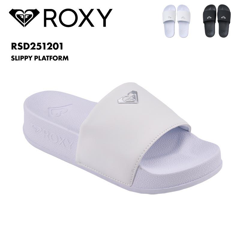 ROXY/ロキシー レディース 厚底 スライドサンダル SLIPPY PLATFORM 2025 SPRING JP RSD251201 : 1240680630001 : OC STYLE ...