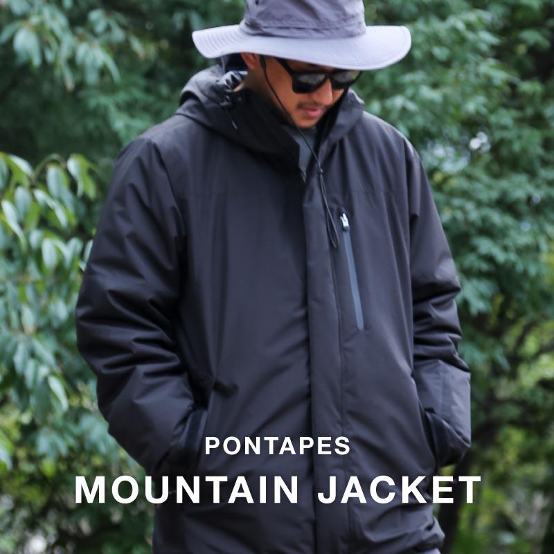 ポンタぺス（PONTAPES） アウトドアウェア アウター スノーボード