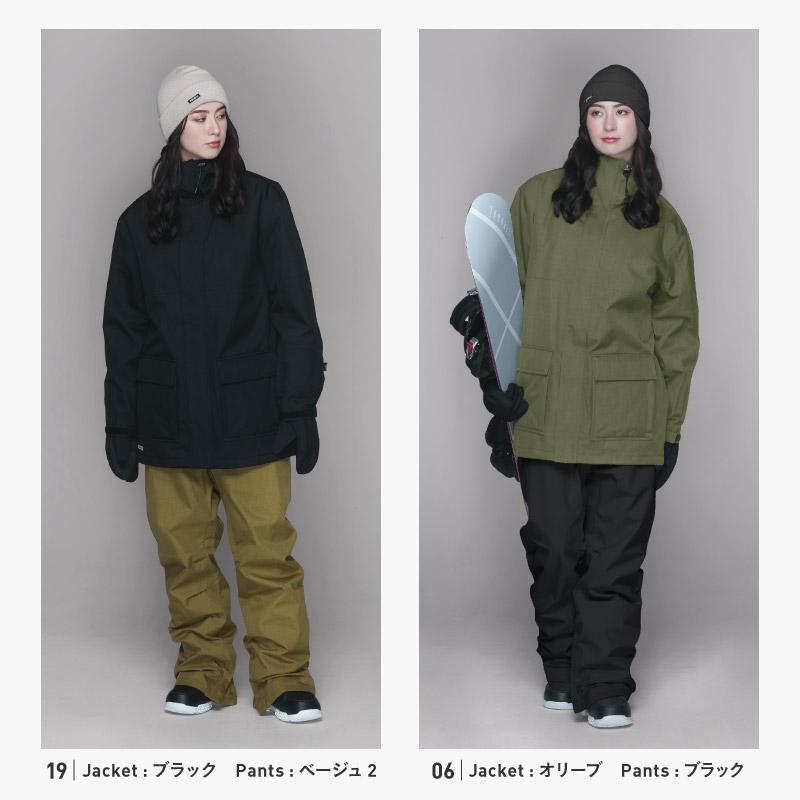ICEPARDAL 予約 早期購入特典付 スノーボードウェア 上下セット レディース スノボウェア ボードウェア スノーウェア 大きめ ICEPARDAL/アイスパーダル ISET-58 ...