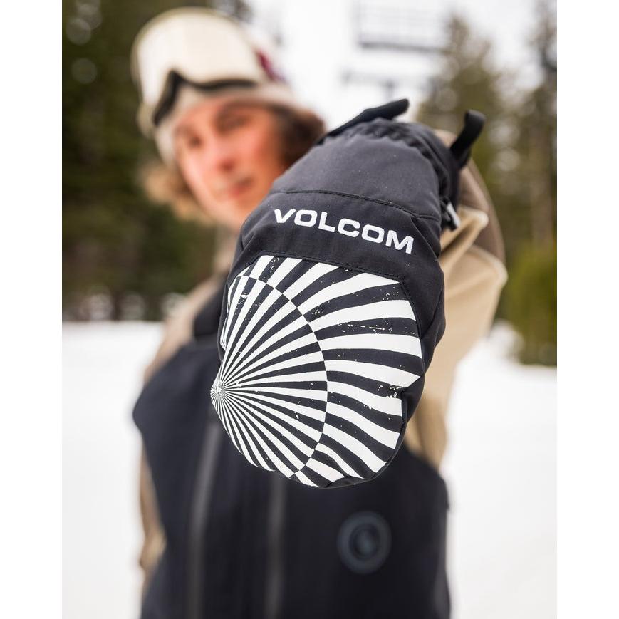 VOLCOM（ボルコム） スノーグローブ メンズ ミトングローブ V.CO NYLE