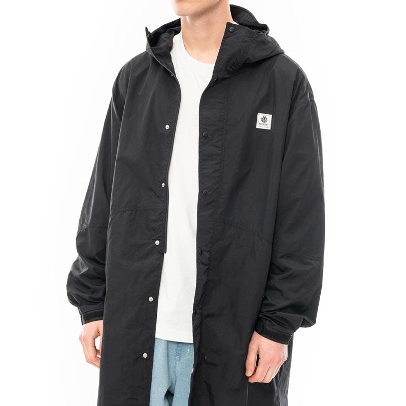 ELEMENT（エレメント） メンズ 撥水ジャケット NIAR COAT WR ナイロン