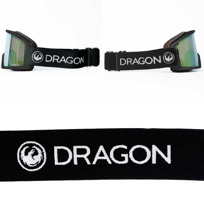 ドラゴン（DRAGON） メンズ＆レディース 平面ゴーグル DX3スノーボード