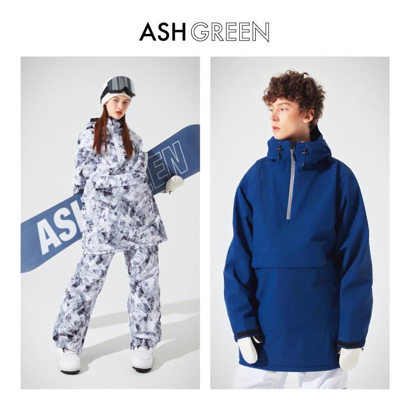 ASHGREEN/アッシュグリーン メンズ レディース 3レイヤー ASHGREEN/アッシュグリーン メンズ レディース 3レイヤー
