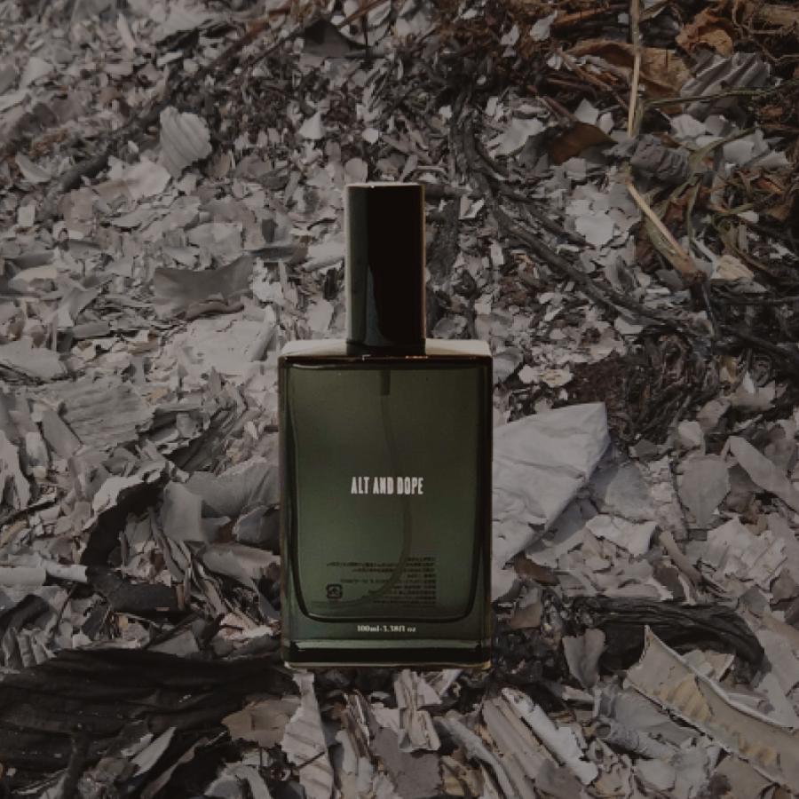 ALT AND DOPE sweet cinder MULTI USE FRAGRANCE : OCTAVIA - 通販 - Yahoo!ショッピング