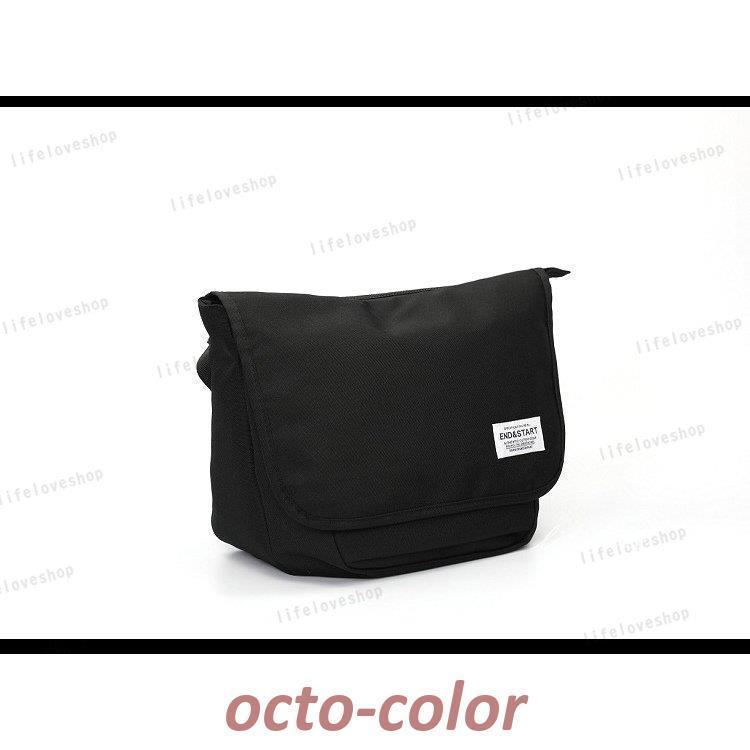 ショルダーバッグ メンズ 大きめ 通勤バッグ a4 軽い ナイロン 斜めがけバッグ メッセンジャーバッグ スポーツ 男性 鞄 カジュアル 撥水 おしゃれ : octo-color - 通販 ...