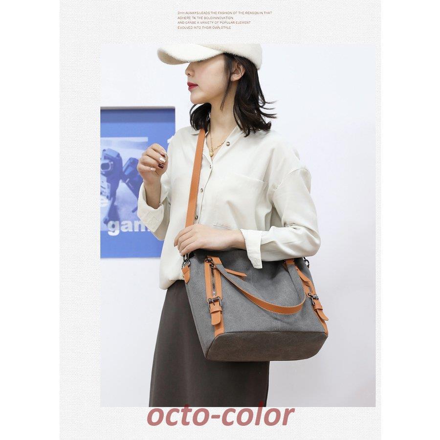 トートバッグ レディース ショルダーバッグ かばん 大きめ 肩掛け 手持ち バッグ 韓国風 おしゃれ 大容量 鞄 通勤 通勤 通学 合皮 お洒落 30代 40代 50代 :oc-0610 ...