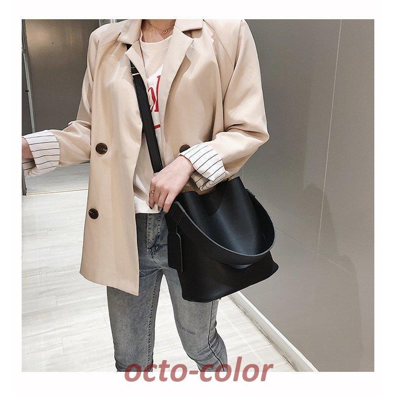 ショルダーバッグ レディース 肩掛け 2way 手持ち バッグ 韓国風 鞄 通勤 通学 かばん おしゃれ 大人可愛い 30代 40代 50代 :oc-0610-08bag7:octo ...