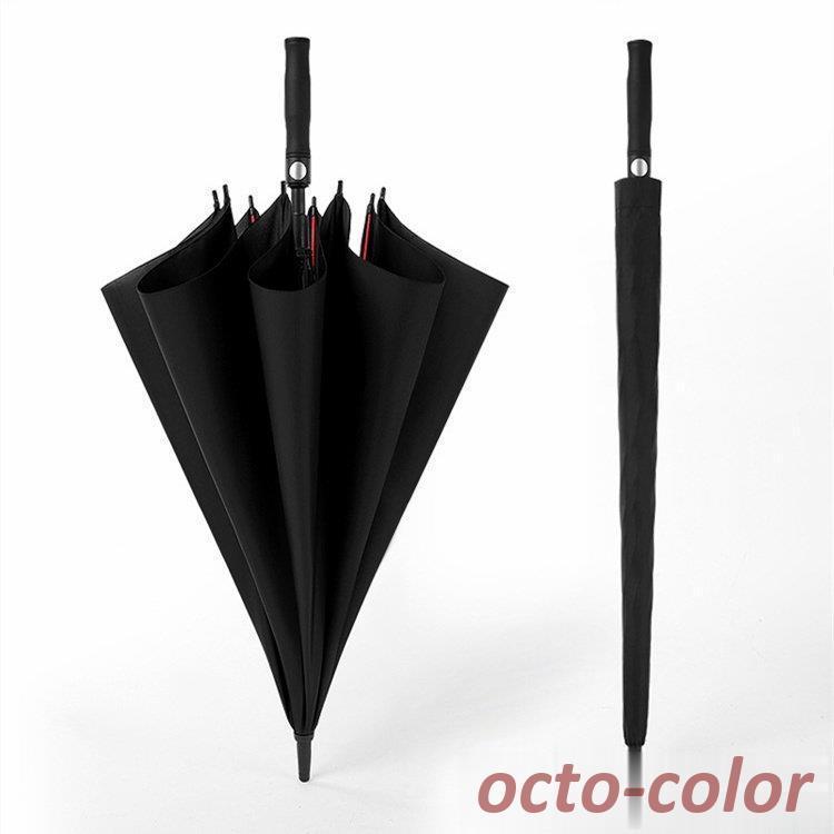 長傘 レディース メンズ 自動傘 雨傘 フラワー オシャレ 可愛い 8本骨 おしゃれ かわいい 梅雨対策 ファッション :oc-0610-10s147:octo-color - 通販 ...