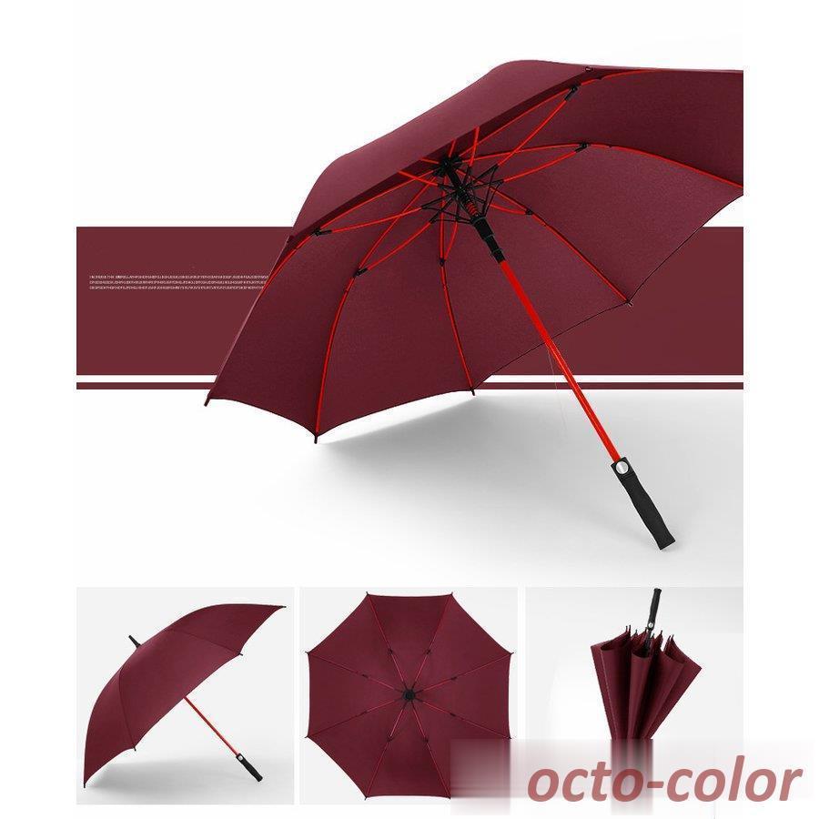 長傘 レディース メンズ 自動傘 雨傘 フラワー オシャレ 可愛い 8本骨 おしゃれ かわいい 梅雨対策 ファッション : octo-color - 通販 - Yahoo!ショッピング