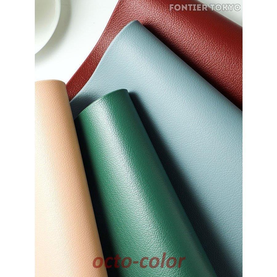 ランチマット ランチョンマット テーブルマット 4枚セット おしゃれ 撥水 洗える : octo-color - 通販 - Yahoo!ショッピング