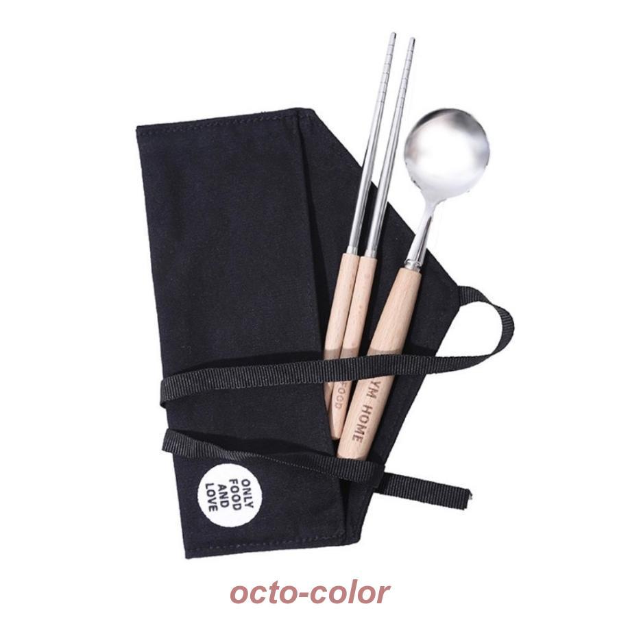 カトラリーセット お弁当 キャンプ おしゃれ 北欧 収納ケース付き 2点セット :oc-0803-4zh145:octo-color - 通販 - Yahoo!ショッピング