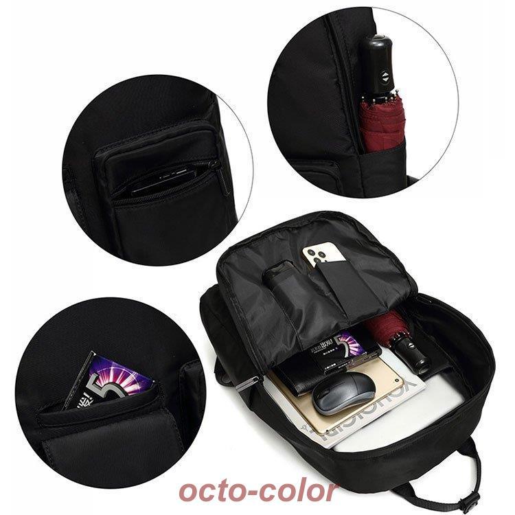 バックパック メンズ リュックサック 大容量 軽量 おしゃれ :oc-0926-12xz249:octo-color - 通販 - Yahoo!ショッピング