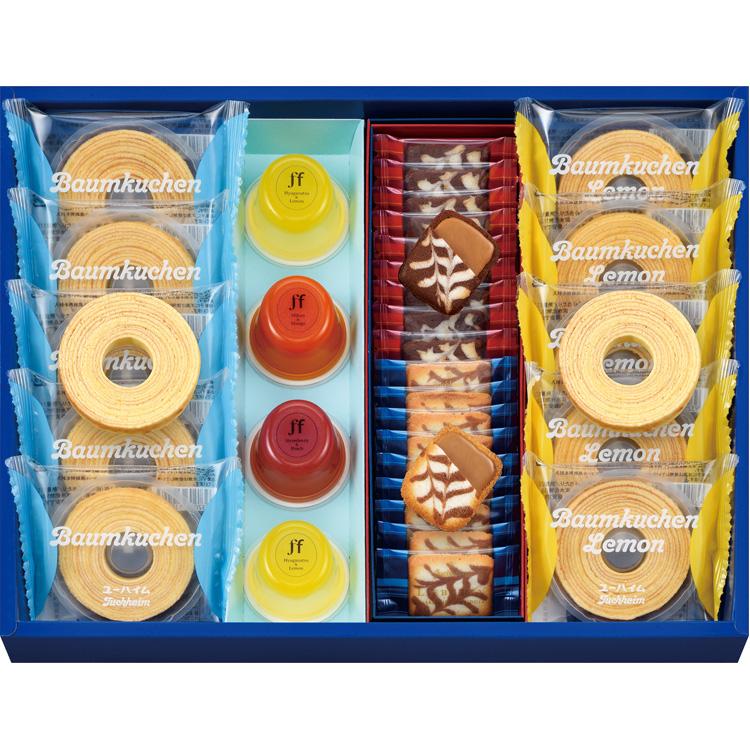 【公式】小田急百貨店 ギフト お中元 2025 [ ユーハイム ] ギフトセット SFS-40 ｜※お届け希望期間指定※沖縄・離島へは届不可 : 小田急百貨店 Yahoo!店 - 通販 ...