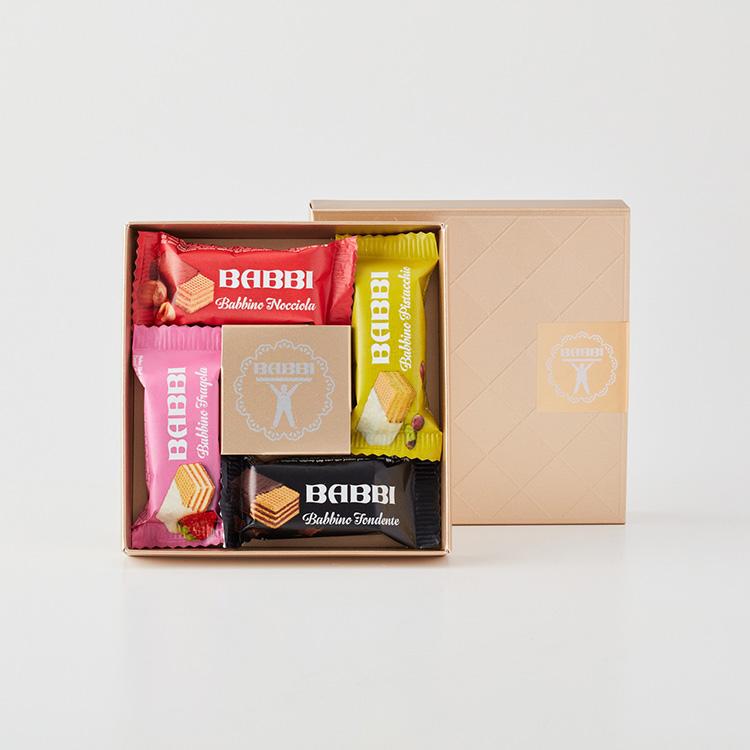 バレンタイン 2025 冷蔵 [ BABBI ] バッビーノセット ｜指定日（※2/11-14）届 ※沖縄・離島へは届不可 : 7000106409 : 小田急百貨店 Yahoo!店 - 通販 ...