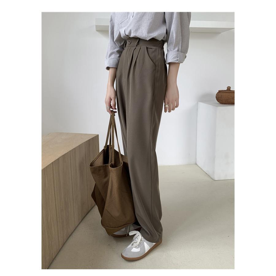 ボ パンツ センタープレス セットアップ 美脚 通勤 レディース ボ パンツ センタープレス セットアップ 美脚 通勤 レディース