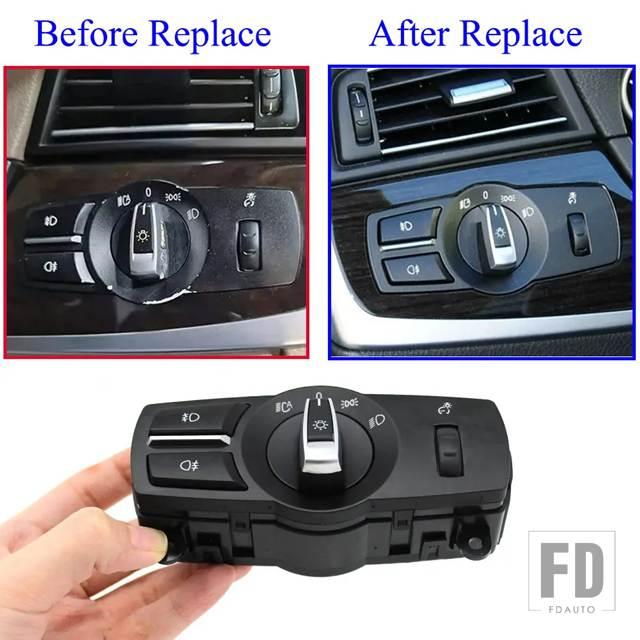 【並行輸入品】BMW 5 6 7 X3 X4 F10 F11 F06 F12 F01 F02 F07 F25 F26 61319192744 ...
