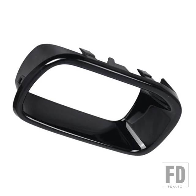 【並行輸入品】フロントバンパー吸気ダクトカバーデコレーション BMW ミニクーパー F55/F56/F57 2014-2021 ...