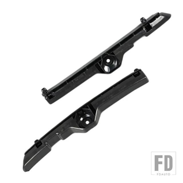 【並行輸入品】トヨタ ハイラックス 2006 521150K011 521160K011 用 フロントバンパーブラケット ビームマウント ...