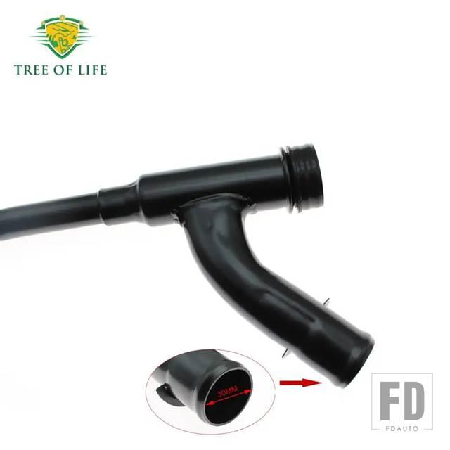 【並行輸入品】55185422 クーラントウォーターパイプチューブ フィアットパンダ 500 1.1 1.2 1.4 2003-12-2020 ...