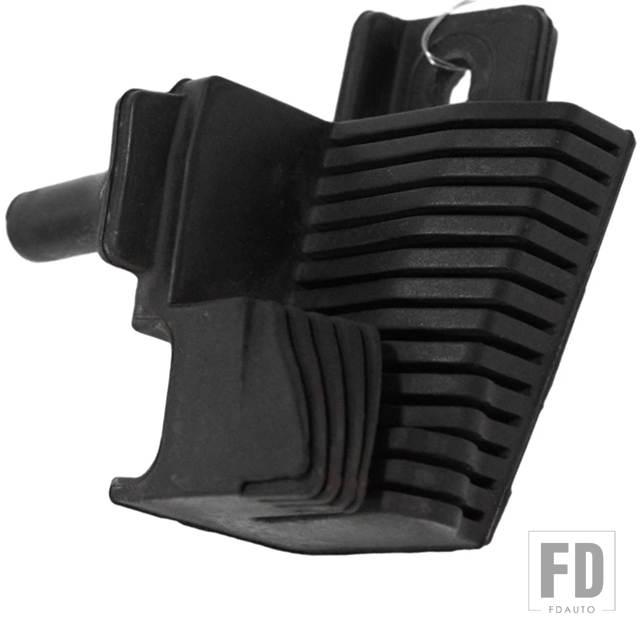 【並行輸入品】フロントフードボンネット 左ハンドル用席側フォームブロッカーアブソーバーフード ジープ レネゲード 2015-21 ...