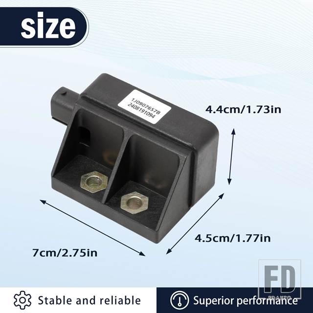 【並行輸入品】1J0907657B ヨーレートセンサー 回転スピードセンサー 1J0 907 657 B 1J2907637B アウディ TT ...