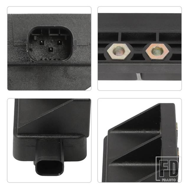 【並行輸入品】1J0907657B ヨーレートセンサー 回転スピードセンサー 1J0 907 657 B 1J2907637B アウディ TT ...