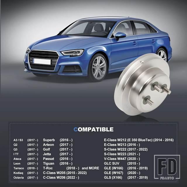 【並行輸入品】SMP132-532 トランスミッションコントロールユニット圧力センサー VW アウディ DSG DQ380/DQ381 ...