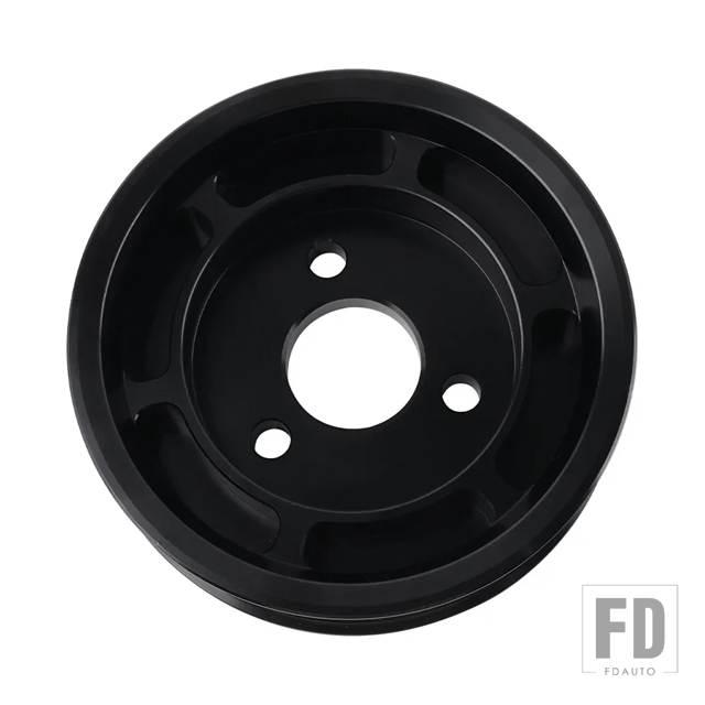 【並行輸入品】アルミパワーステアリングプーリー 32427553955 BMW E82 E88 135I E90 E91 E92 E93 ...